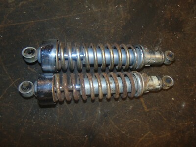 1978 1979 1980 78 Yamaha XS650 XS 650 Special Rear Shocks | eBay