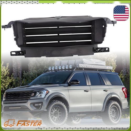 New Radiator Lower Louver Assembly for 2018-2020 2021 Ford Explorer ...