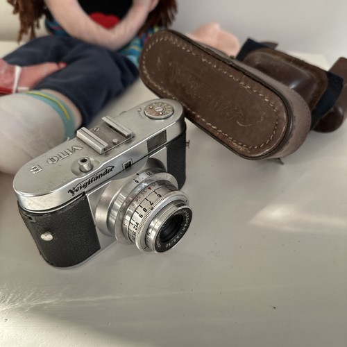VOIGTLANDER VITO B 35MM CAMERA | eBay UK