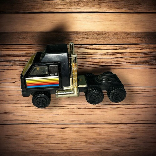 Vintage 1988 Tonka BF Goodrich T A High Tech Radial Tires Tractor Toy 1 ...