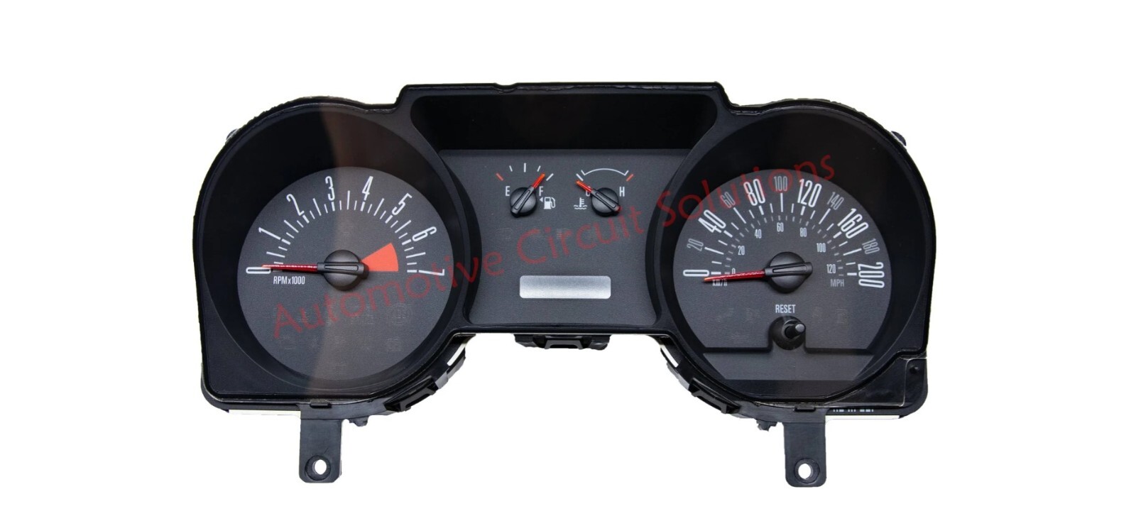2005-2009 FORD MUSTANG Speedometer Gauge Instrument Cluster [*REPAIR ...