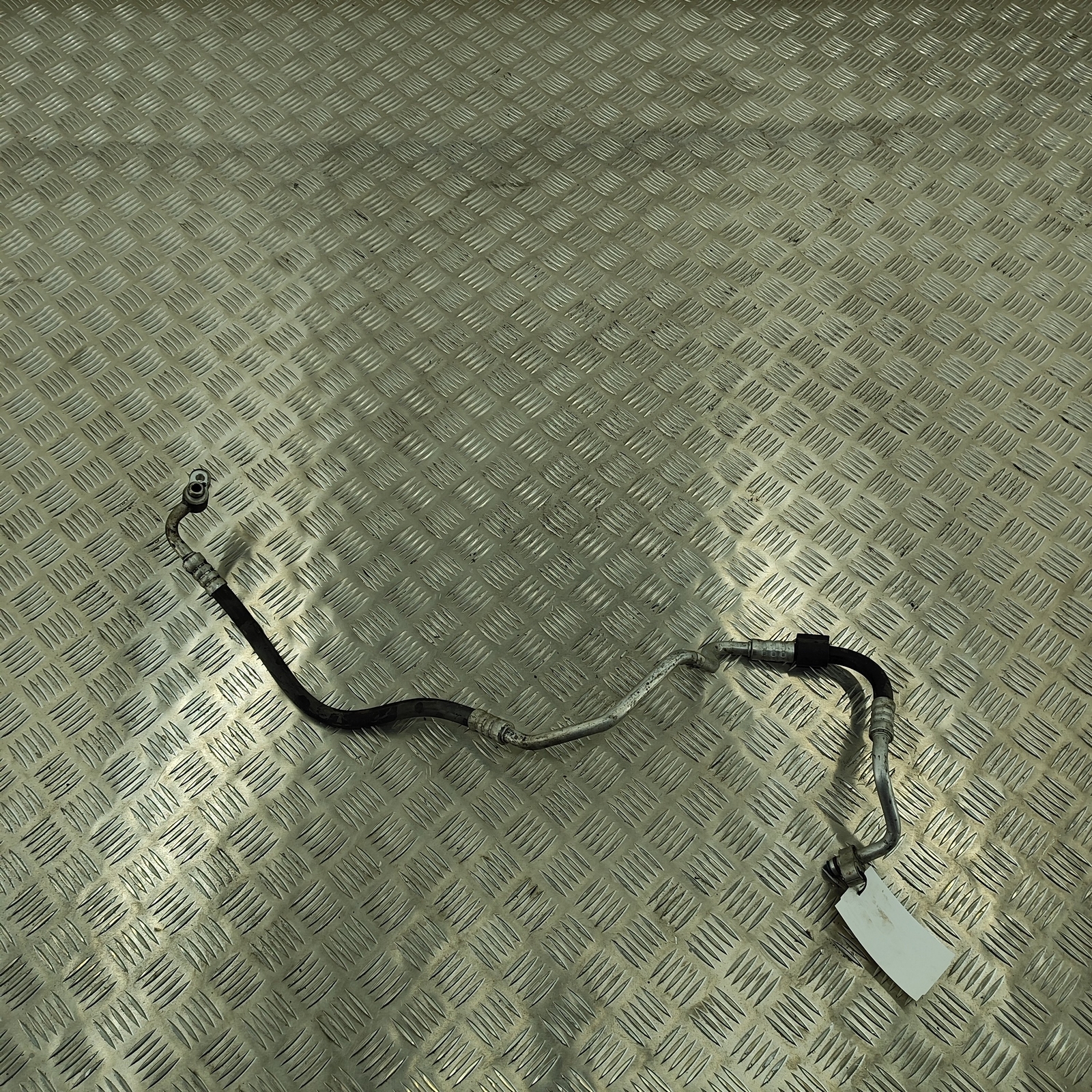 PORSCHE PANAMERA 970 A/C Hose Pipe 97057309701 970.573.097.01 3.60 P ...