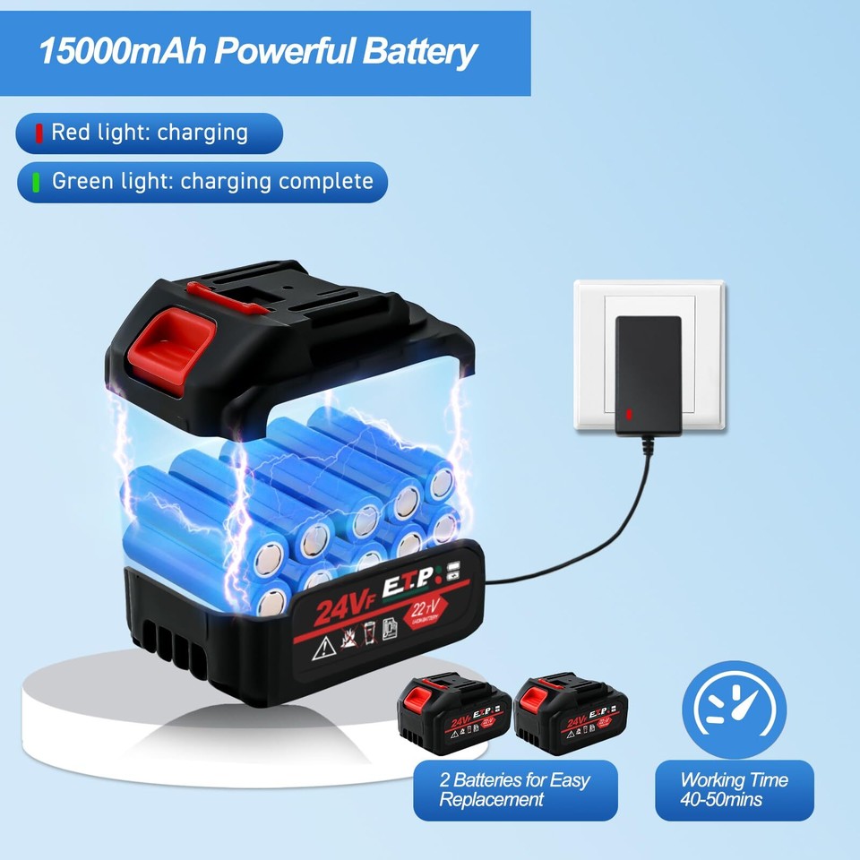 Ez Jet Hydrowasher, Ez Jet Power Washer, Cordless Pressure Washer, 652 ...