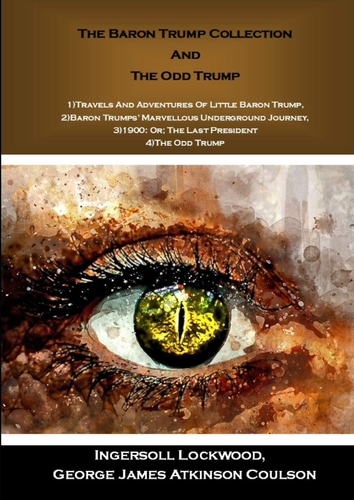 The Baron Trump Collection and the Odd Trump | eBay