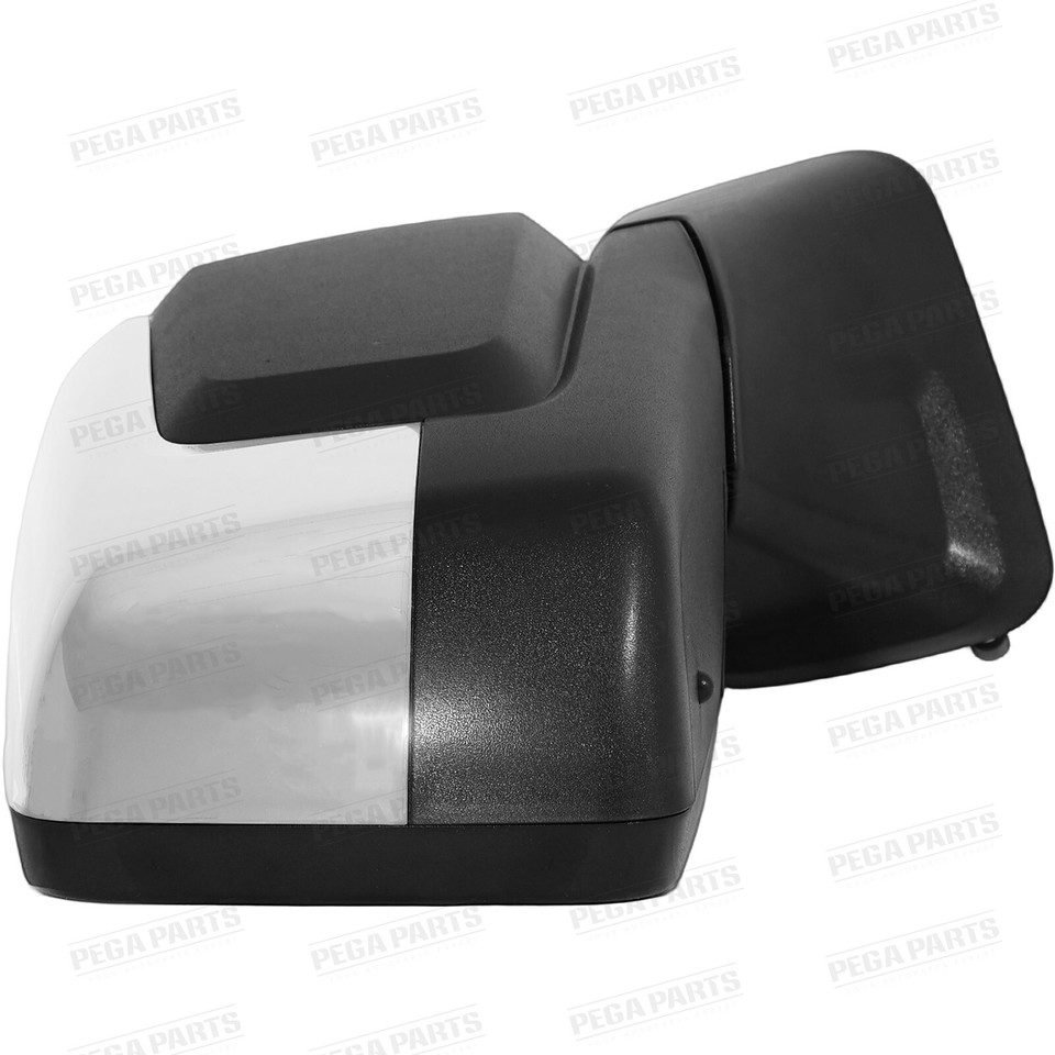 Power Right Side Door Mirror For 2019-2025 Chevrolet Silverado 1500 ...