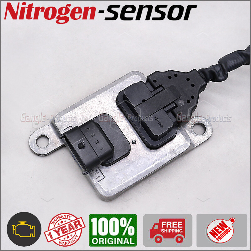 NOx Sensor Nitrogen Oxide Sensor 2872236 2894944 5WK96691 5WK96691A For ...