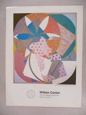 William Conlon MAGAZINE AD - 1981 | eBay