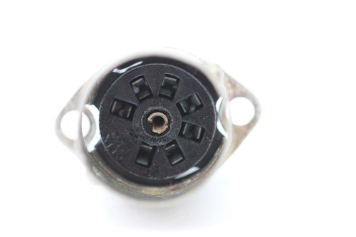 7 PINS MINIATURE SOCKET. HIGH QUALITY PHILIPS PRODUCTION. RZOC4 | eBay