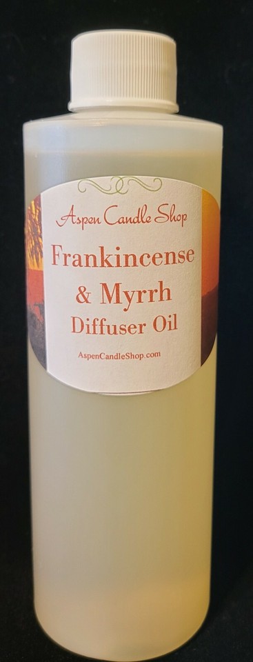 Reed Diffuser Oil Refill - 8 oz - 32 Fragrances - ASPEN CANDLE SHOP | eBay