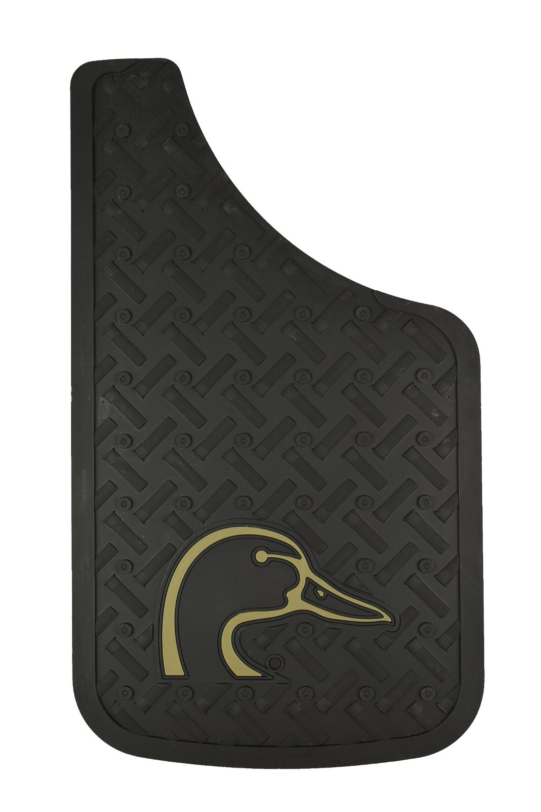 NOS Ducks Unlimited Universal Mud Guards Flaps Duck Head Logo Shot Gun ...