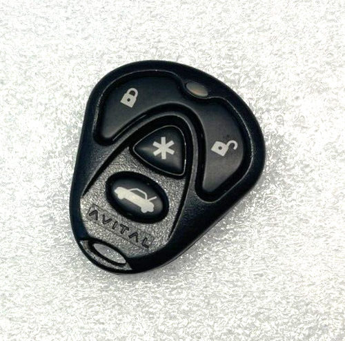 VERY NICE AVITAL EZSDEI474S 7143L KEYLESS REMOTE START ENTRY ...