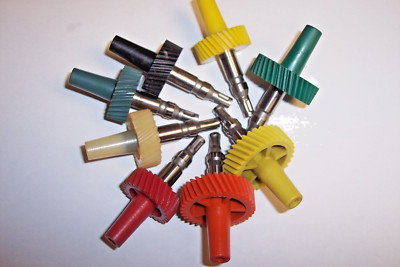 PICK 1 ONLY 1 SPEEDOMETER PINION GEAR read description! DODGE JEEP ...