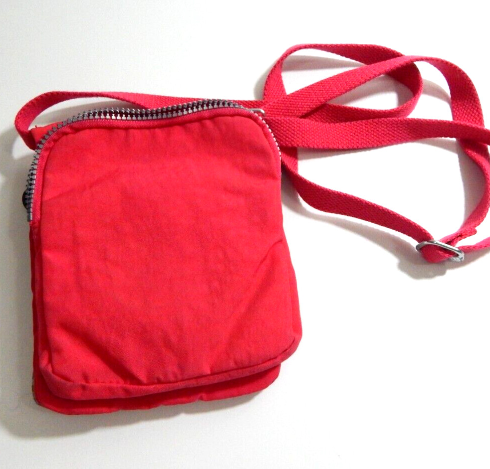 Kipling Mini Crossbody Purse Eldorado Nylon Lightweig… - Gem