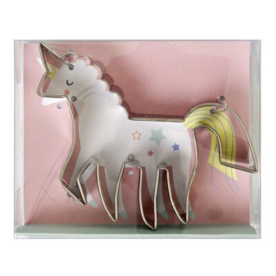 Meri Meri Unicorn Cookie Cutter | eBay Australia