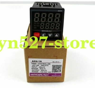 1PC NEW FOR HANYOUNG NUX Temperature Controller AX4-1A | eBay Australia
