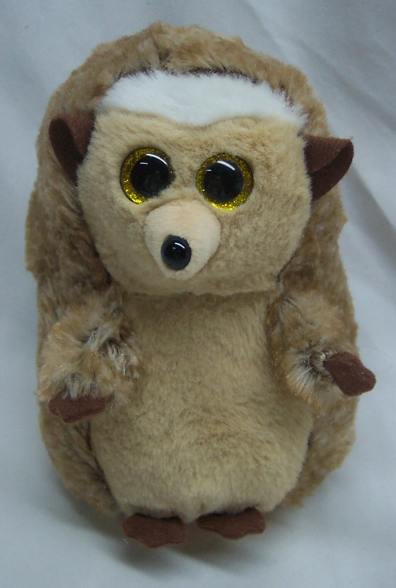 Hedgehog Stuffed Animal Ty