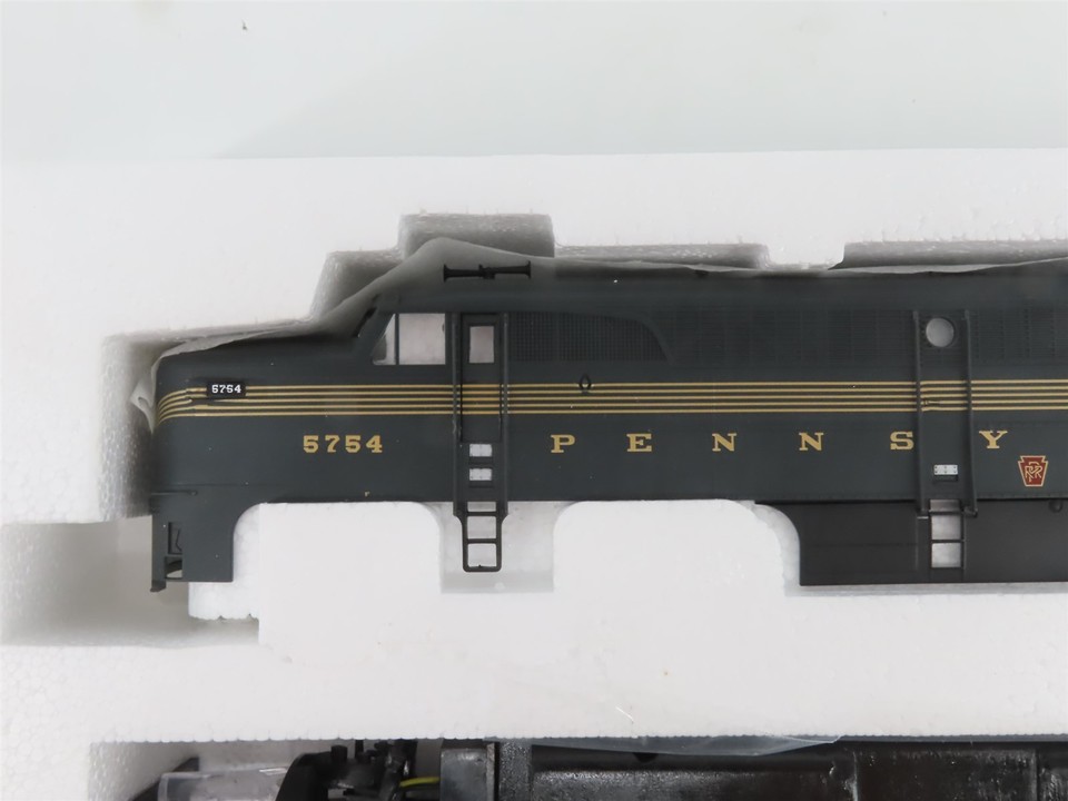 HO Scale Proto 2000 21666 PRR Pennsylvania ALCO PA Diesel #5754A - Does ...