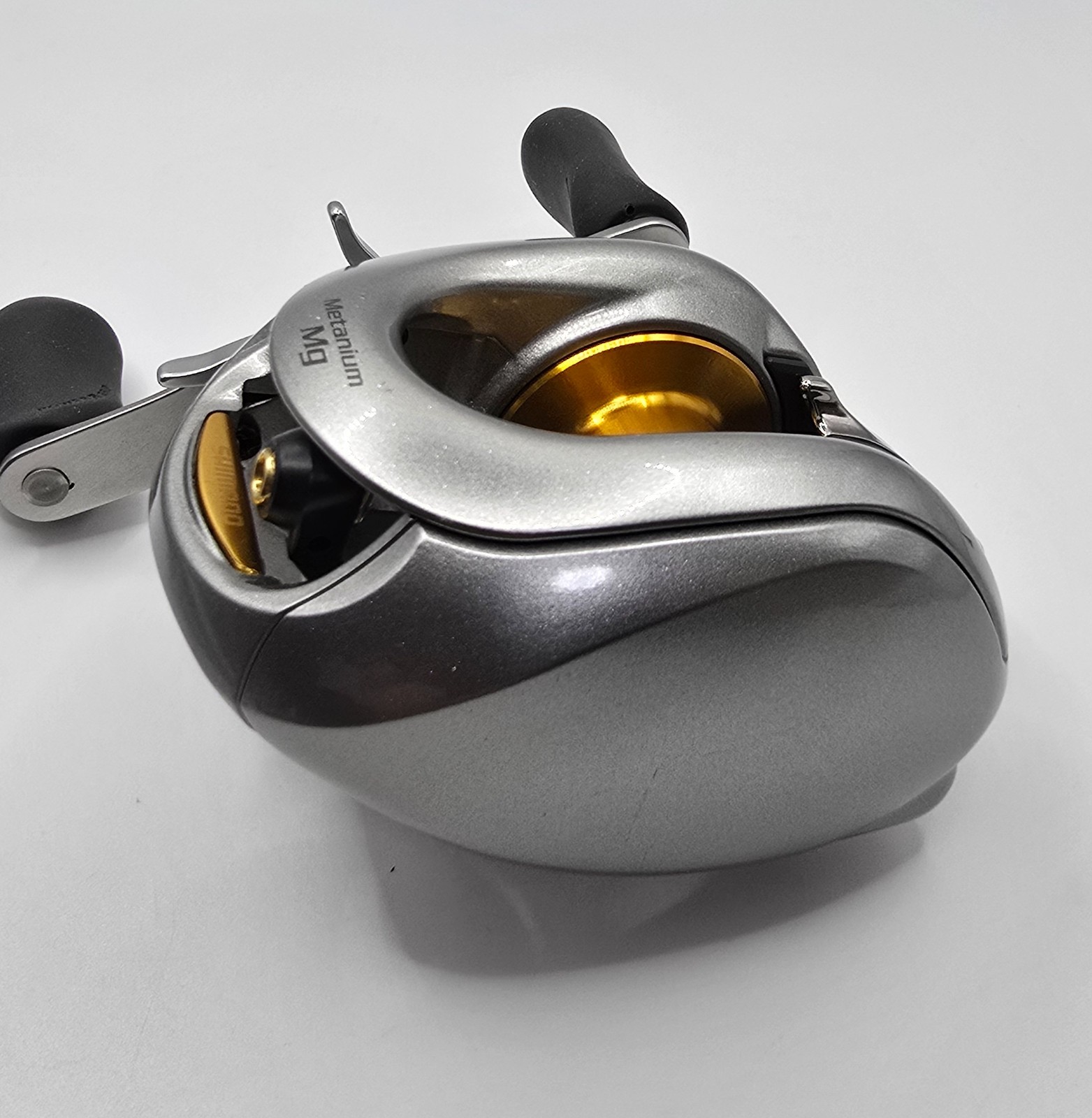 Shimano Metanium Mg Baitcast Reel Right Hand from Japan | eBay