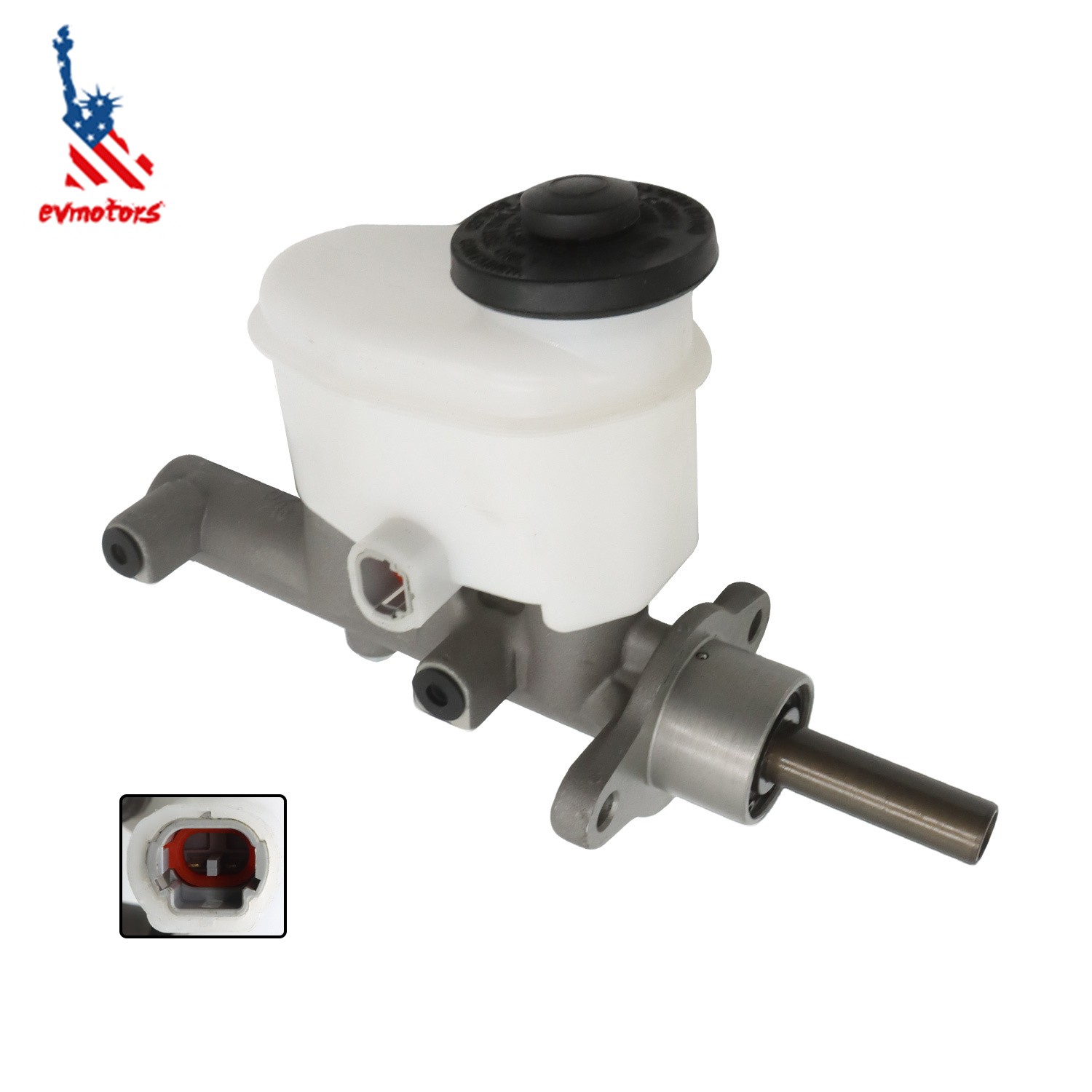 Brake Master Cylinder with Reservoir For Toyota Tundra 2000-2006 For ...