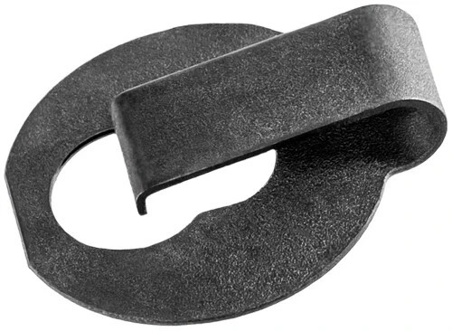 V8 4 FOUR BARREL QUADRAJET ROCHESTER 305 302 350 327 400 Gas Cable Clip ...