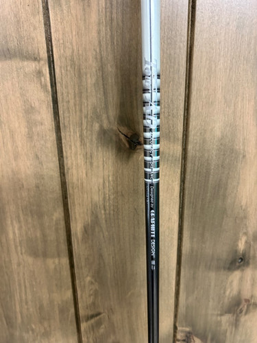 Graphite Design Tour AD UT-65 Utility/Hybrid Shaft. Stiff Flex. 40" | eBay