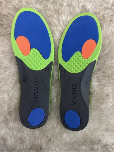 Vionic Women's Active Full Length Orthotic Inserts Medium 8.5-10 | eBay