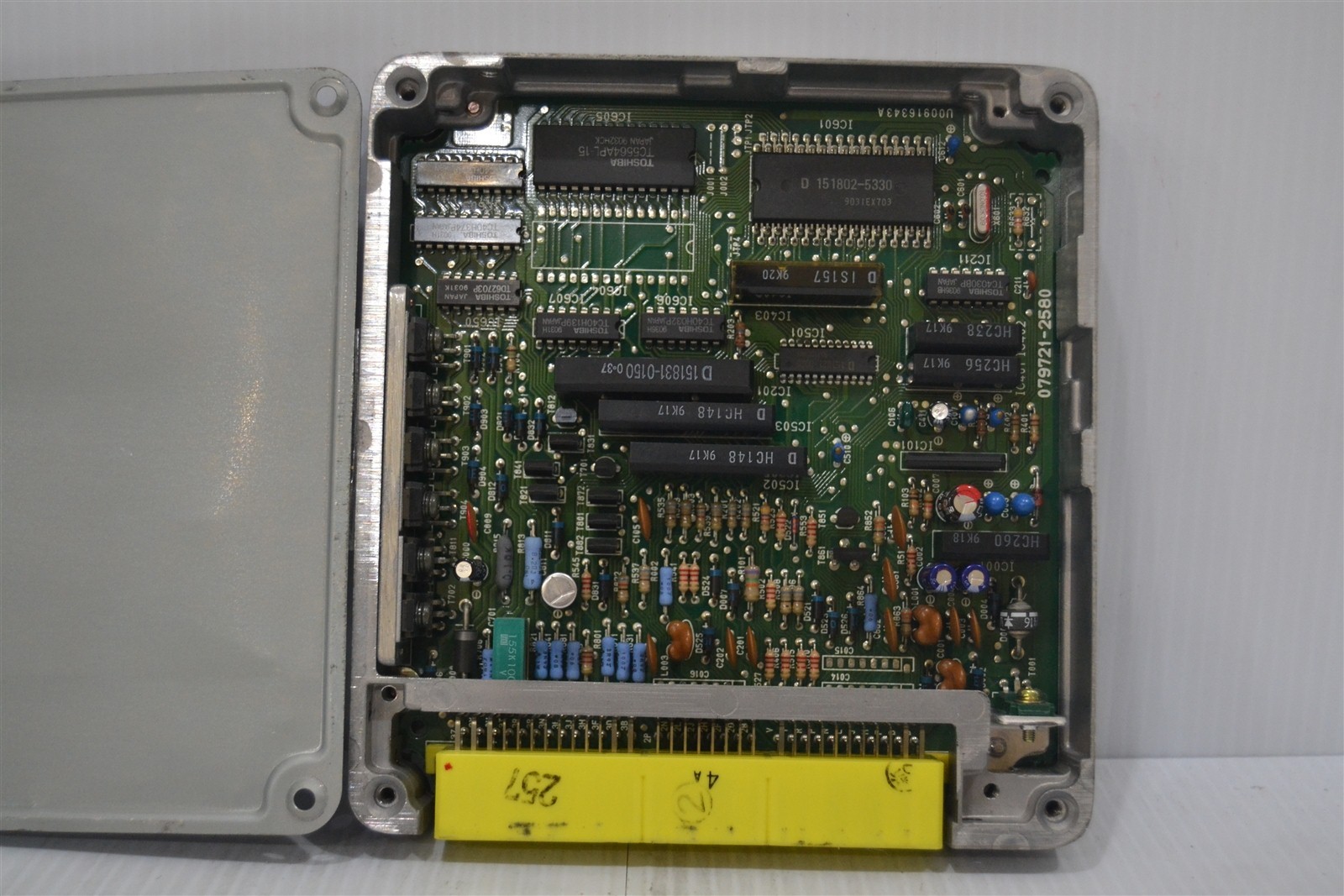 1990-1992 Mazda 626 MX-6 MX6 Engine Control Unit ECU F29118881B Module ...