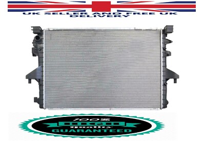 Engine Radiator for VW Transporter Caravelle California Mk VI 2.0 ...