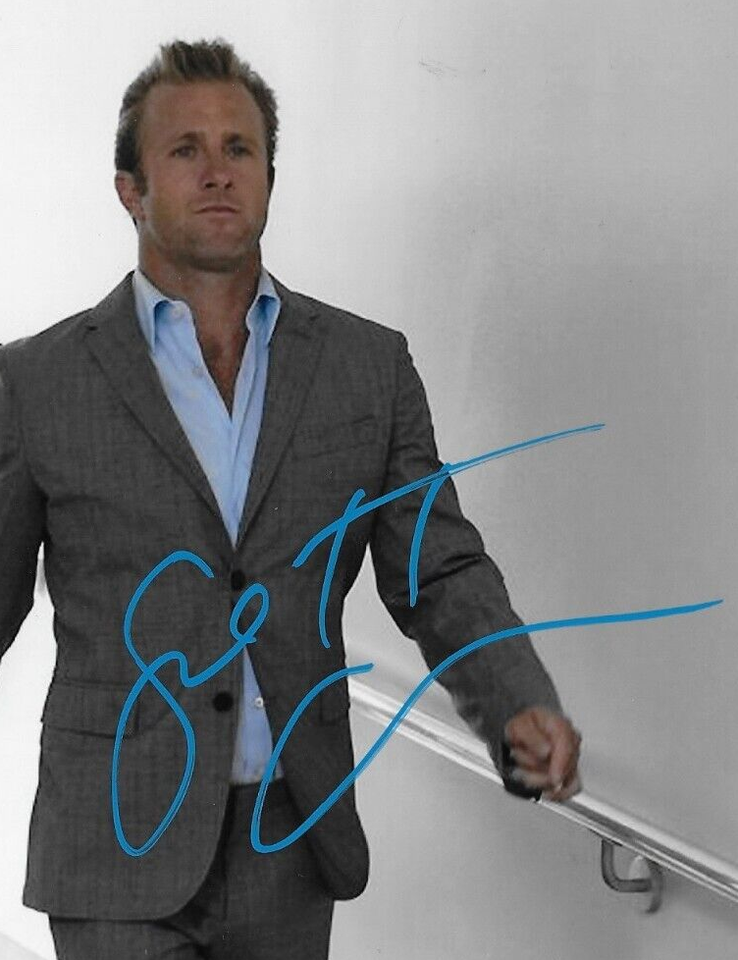 Autographed Actor Scott Caan Signed 8x10 Photo #3 Original Entourage | eBay