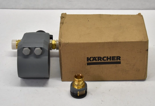Karcher TL Low Pressure Adapter Ball Valve Tool Replacement 4.580-097.0 ...