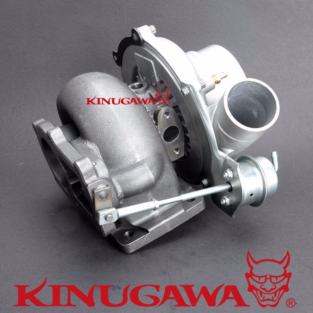 Kinugawa Upgrade Turbocharger HINO JO8C 24100-3251 479016 From GT3576 ...