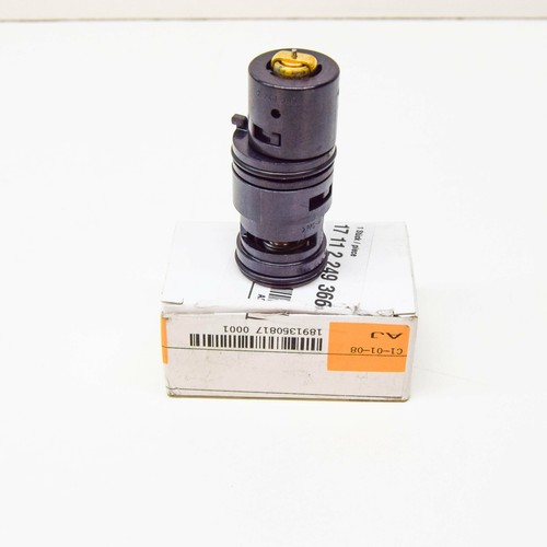 NEW BMW 3 E46 EXPANSION TANK THERMOSTAT 17112249366 2249366 OEM NO DUTY ...