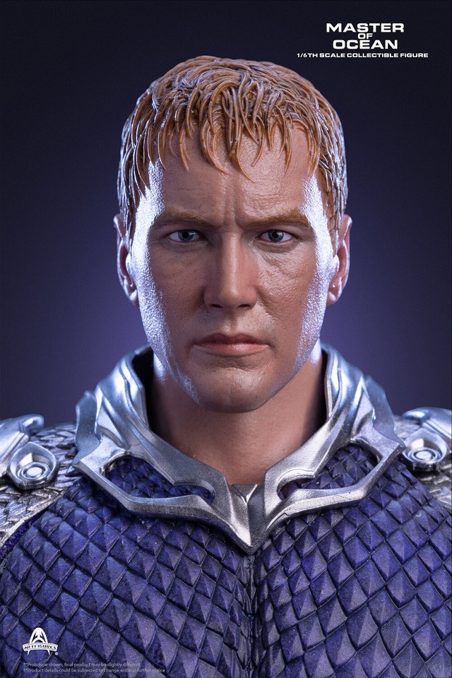 Art Figures Aquaman Ocean Master Orm Marius 1/6 Action Figure AF027 IN ...