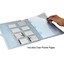 Movie Ticket Collection Album, 10 Ticket Pages Included, Holds 160 ...