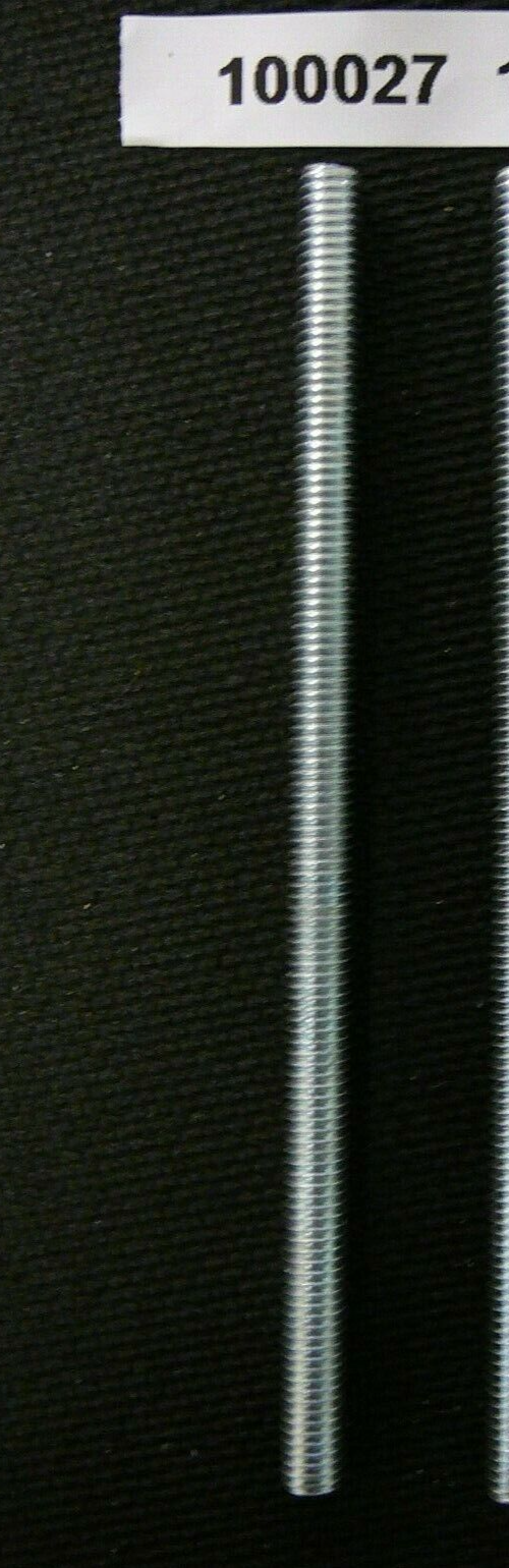 One (1) Ikea Metric Threaded Rod Pin Part # 100027. M6 and 120 mm. long ...