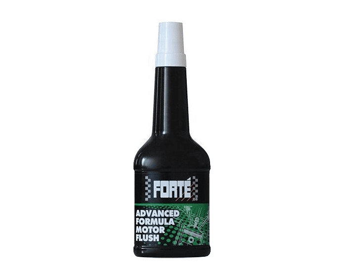 Forte Advanced Formula Motor Flush 400ml Engine Flush Cleans Engines ...