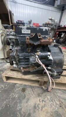 Mitsubishi L3E Complete Engine | eBay