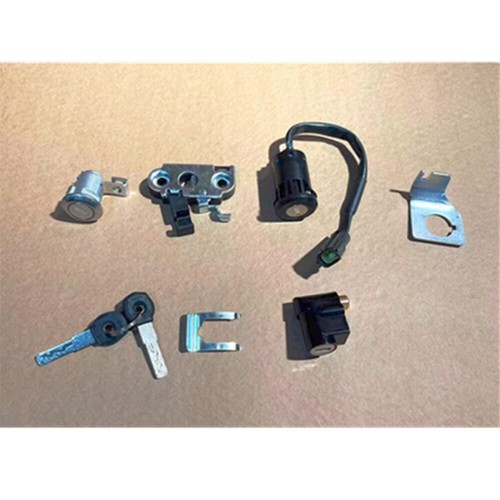 Electric Motorcycle Switch Lock & Key Set For Sur-Ron Surron UltraBee ...