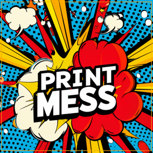 Print Mess | eBay Stores