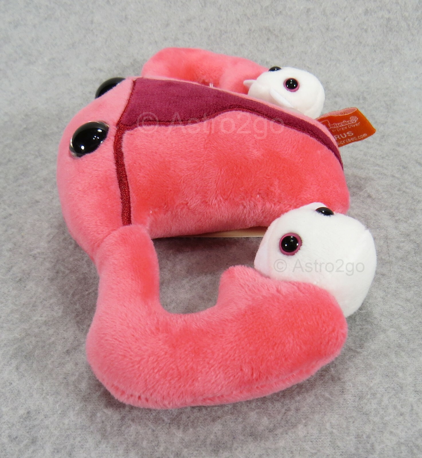 GIANT MICROBES-UTERUS-Stuffed Plush Womb Egg Ovum Ovary Fallopian ...