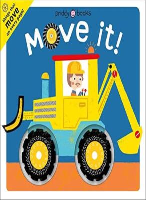 Move It! UK EDITION (Pivot Books) By Roger Priddy,Priddy Books | eBay