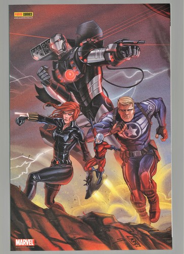 MARVEL STARS N°1 VARIANT COVER TIRAGE LIMITE A 1500 EX , ETAT DE NEUF ...