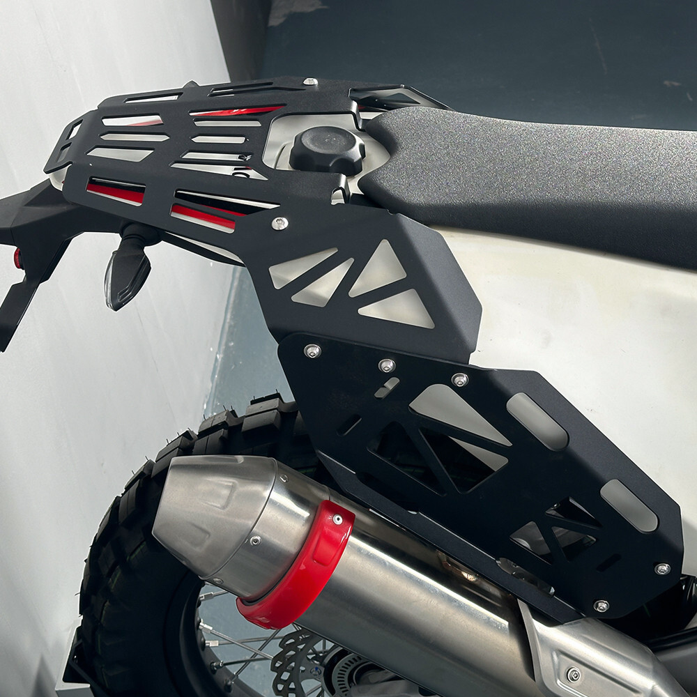 Rear Rack Luggage Top Carrier Box Holder Bracket For KOVE 450 Rally ...