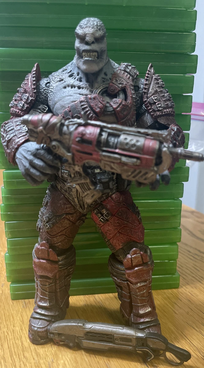 Gears Of War Locust Grenadier