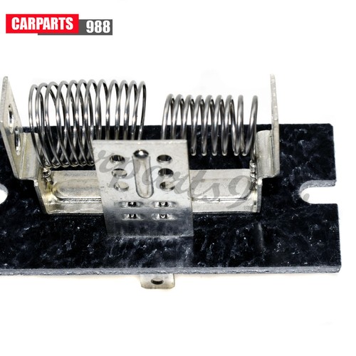 Heater Blower Motor Resistor For Buick Chevy Oldsmobile Pontiac 3929052 ...