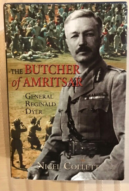 Jallianwala Bagh General Dyer