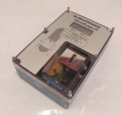 Milltronics Ultrasonic Level Monitor MicroRanger II | eBay