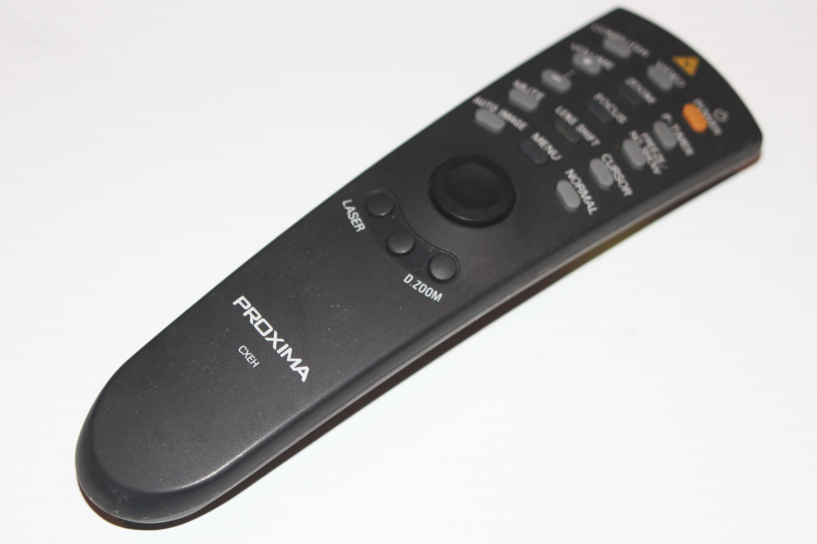 Genuine Original Proxima CXEH Projector Remote Control Laser Pointer | eBay