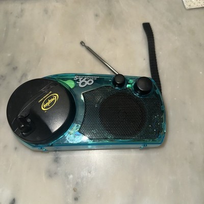 Freeplay S360 Self Powered Energy AM/FM Wireless Radio DC 4.5V - Works ...