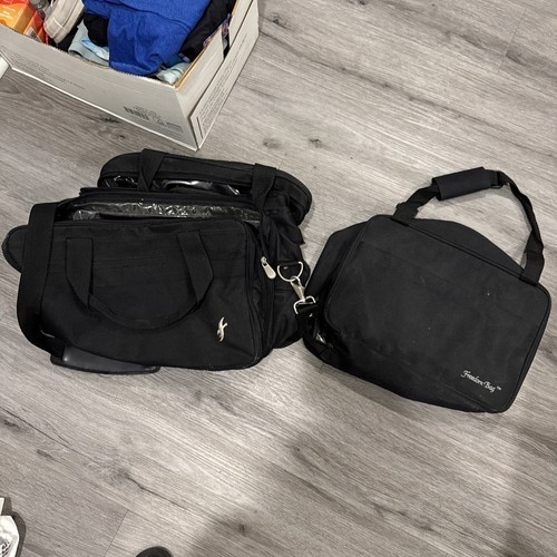 Freedom Bag Travel Bags Super Rare Set Of 2 | eBay UK